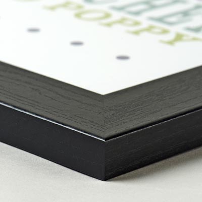 High-Quality Frames for Personalised Artwork | Chatterbox Walls